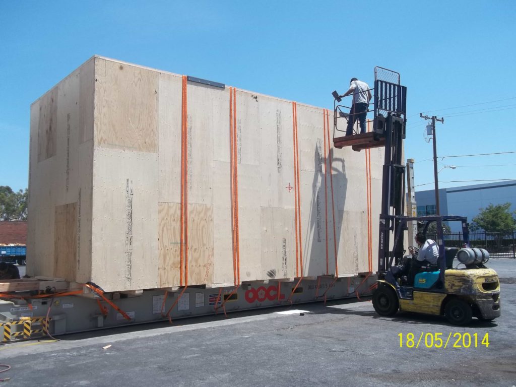 Float crated - New Direx